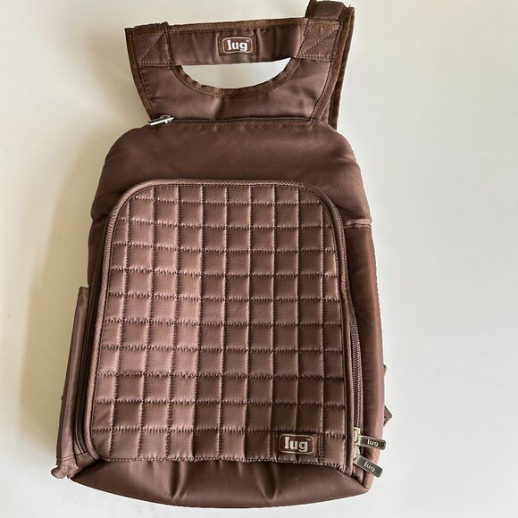 lug | Bags | Lug Mini Hatchback Backpack | Poshmark